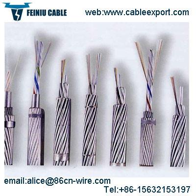 Single Mode Ground Wire OPGW Fiber Optic Cable - OPGW Cable manufacturer from GE Cable