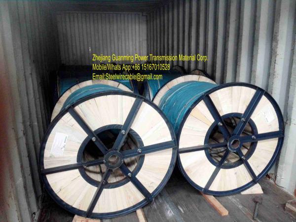 Galvanized Structure Strand - Galvanized Structure Strand manufacturer ...