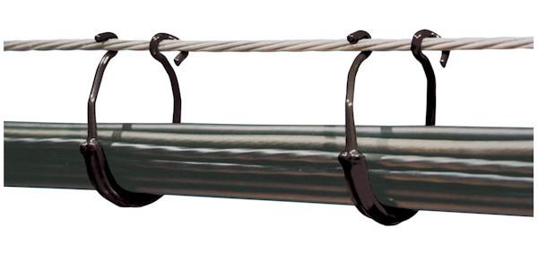 Support Galv. Strand with ASTM A 475, EHS - Messenger wire/ Messenger ...