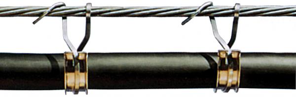 Messenger strand 1/4" EHS - Messenger wire/ Messenger Strand ...