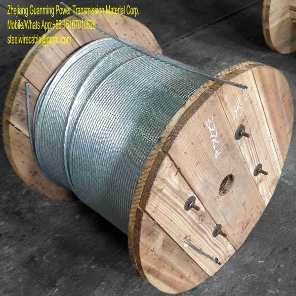 TORONES DE ACERO GALVANIZADO 5/8 EHS - torones de acero galvanizado ...