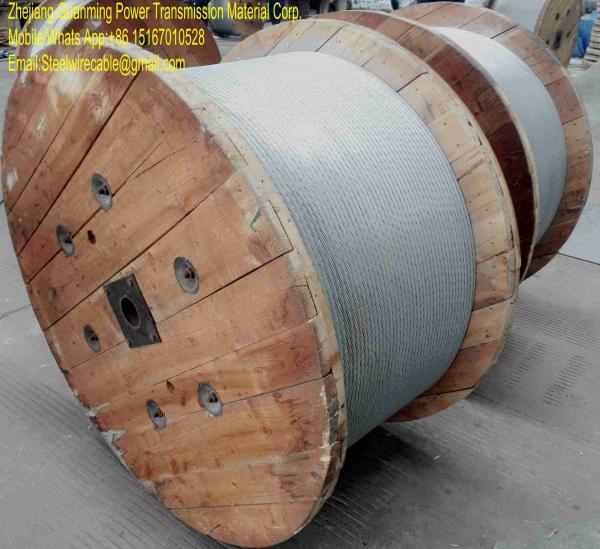 TORONES DE ACERO GALVANIZADO 5/16 EHS - torones de acero galvanizado ...