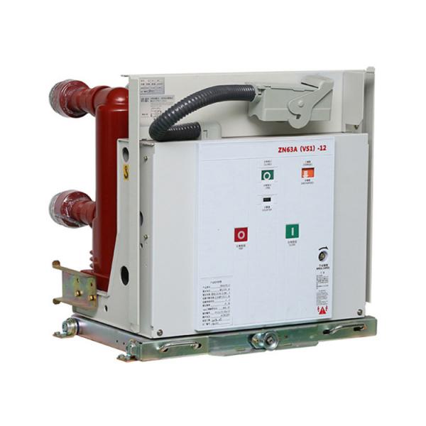 IEC 62271-100 12KV High Voltage Indoor Vacuum Circuit Breaker - 12KV High Voltage Circuit ...
