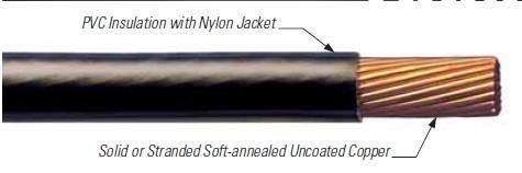 American Standard UL Industrial Cables THHN / THWN-2 / MTW - UL Wire ...