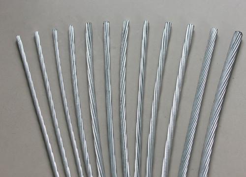 Galvanized Cattle cable 3/8" EHS - cattle strand cable manufacturer ...