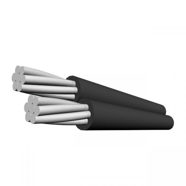 10kv xlpe Overhead Lines Cable ABC insulation overhead cable ...